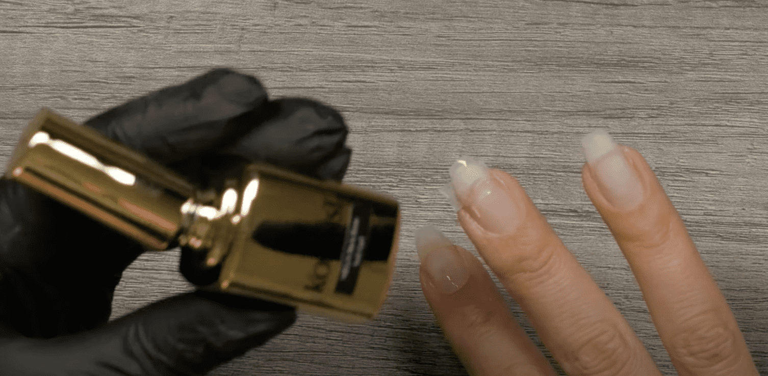 Adele’s New Song “Easy On Me” Nail Tutorial | Sculpted Gel Extensions ...
