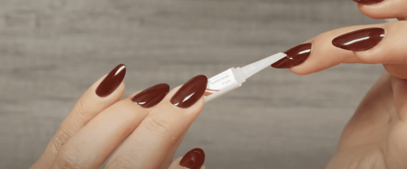 Should You Patch or Cut a Nail Tear? - Paola Ponce Nails