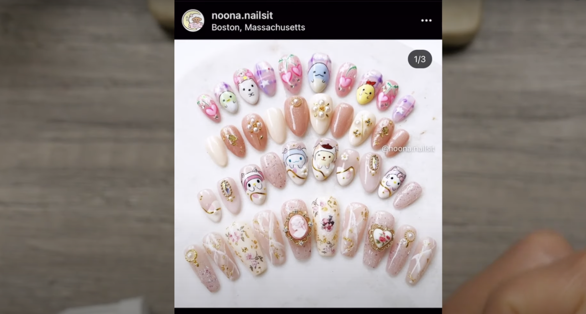 How To Make Press-Ons Last 3+ Weeks – Paola Ponce Nails