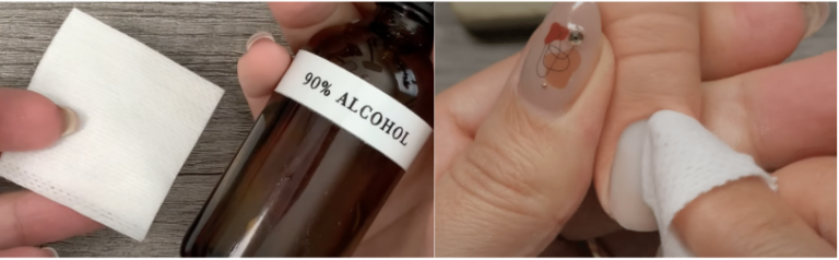 How To Create An Apex On Short Nails – Paola Ponce Nails