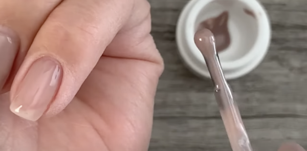 How To Create An Apex On Short Nails – Paola Ponce Nails