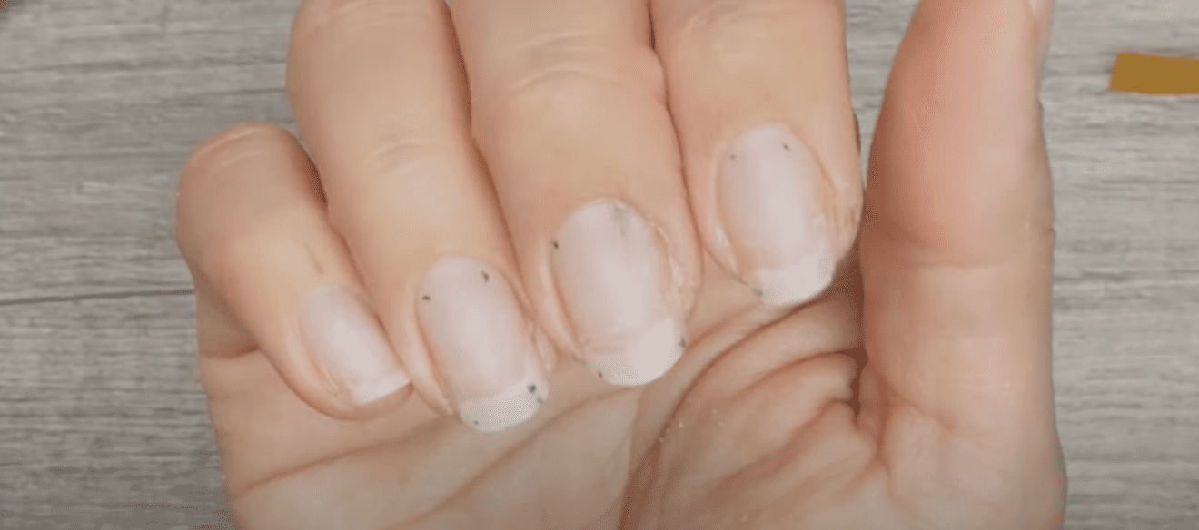 How To Shape Nails Round – Paola Ponce Nails