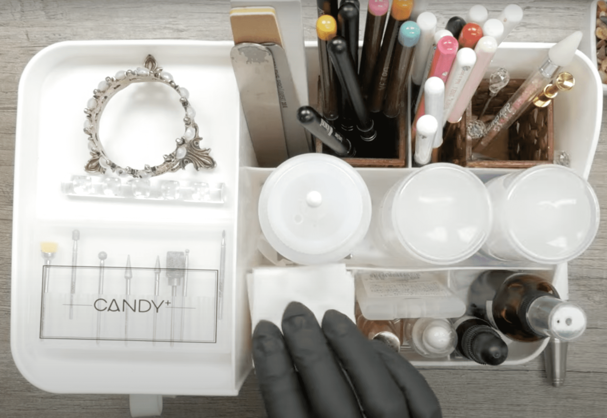 The Beginner Nail Tech Must-Haves for Nail Gel Specialists - Paola ...