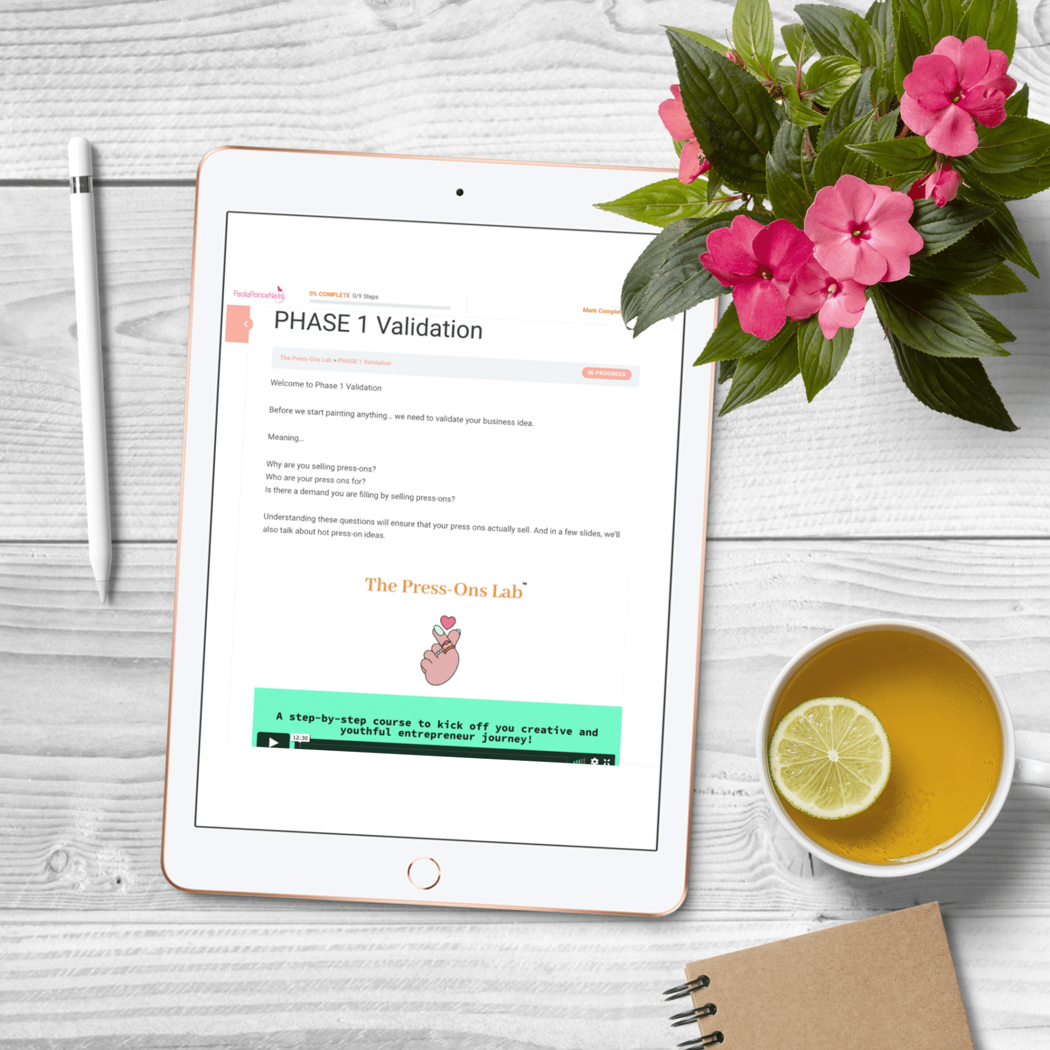 How to Start a Press-Ons Nail Business – Paola Ponce Nails