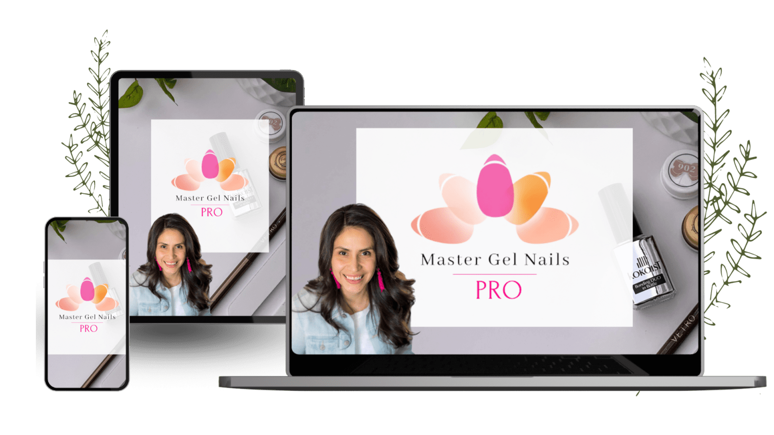 MGN PRO – Paola Ponce Nails