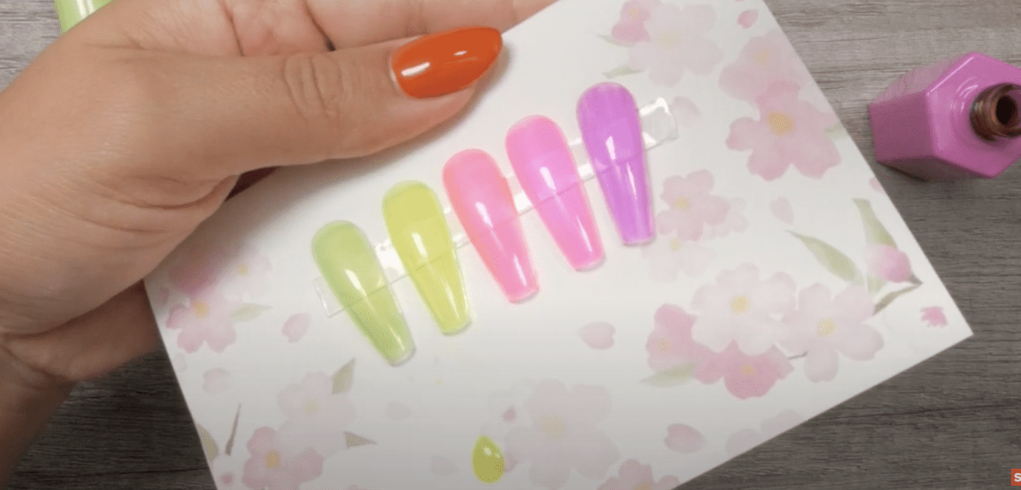 What Is Syrup Gel? Comparing Premium Korean Gel Nail Brands - Paola ...