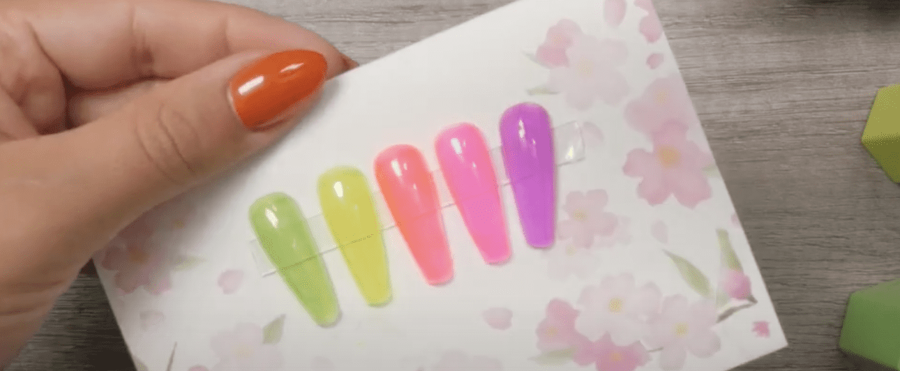 What Is Syrup Gel? Comparing Premium Korean Gel Nail Brands - Paola ...