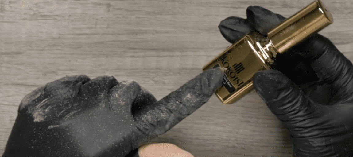 How To Overlay Full Coverage Tips Smooth and Flushed - Paola Ponce Nails