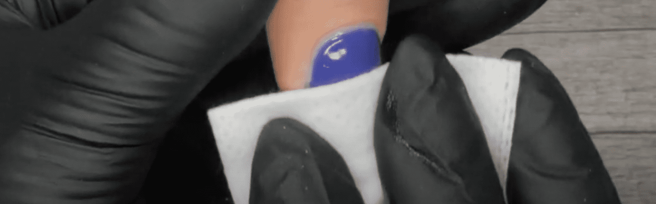 Why Are Gel Nails Still Sticky After Curing In The Lamp? - Paola Ponce ...