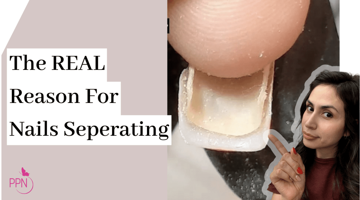 Nail Product Separation. Is It Really The Lack Of Cuticle Oil? - Paola ...