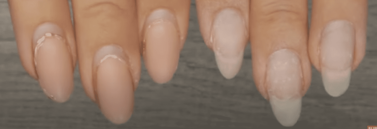 Nail Product Separation. Is It Really The Lack Of Cuticle Oil? – Paola ...