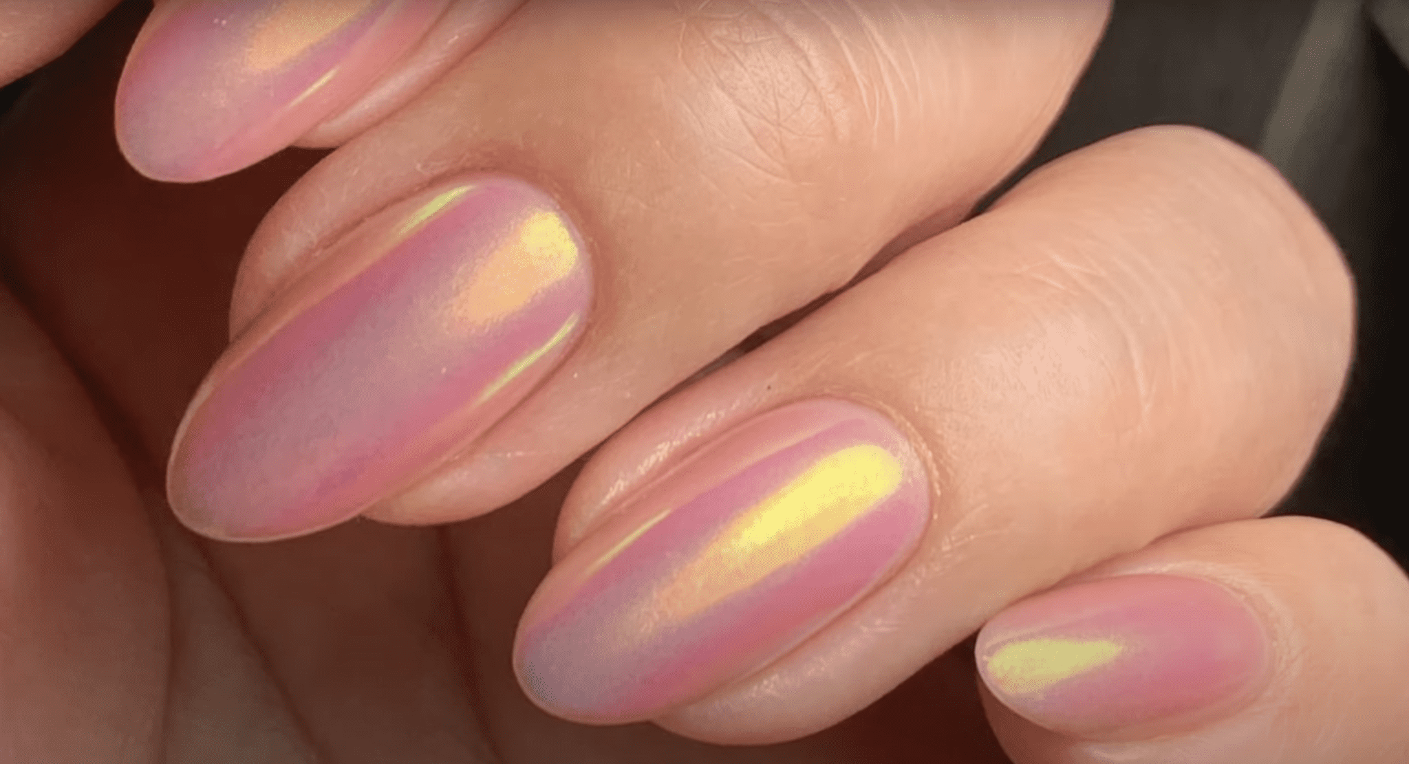 How To Liquid Chrome Nails – Paola Ponce Nails