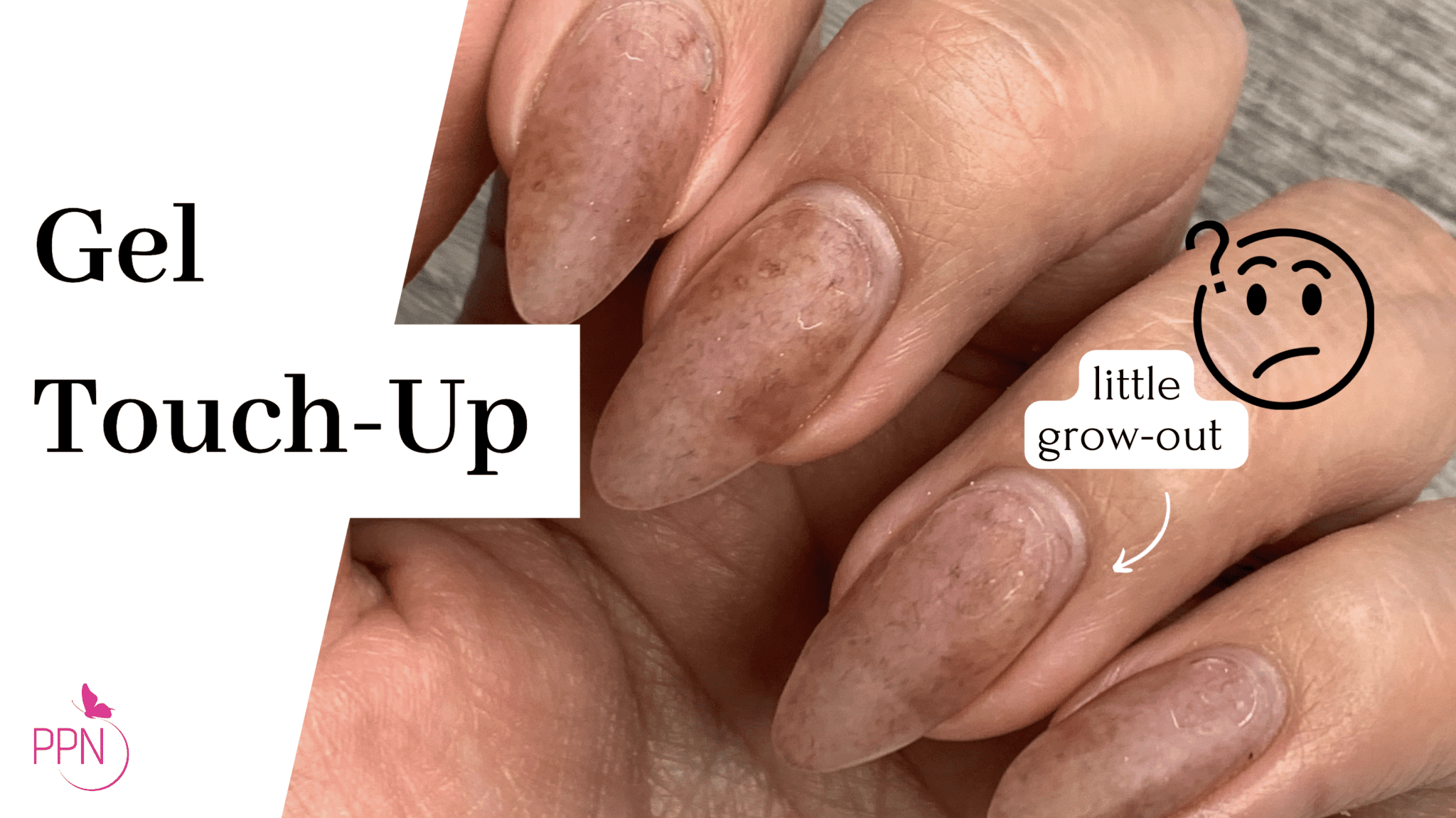 How To Refresh A Set Of Gel Nails Less Than 2 Weeks Old? – Paola Ponce ...