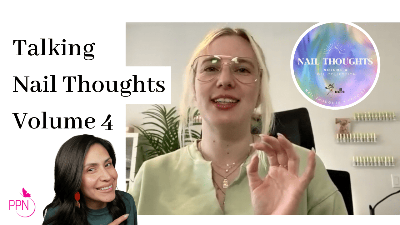 [INTERVIEW] Nail Thoughts Volume 4- A Chat With The Artist + Swatches ...