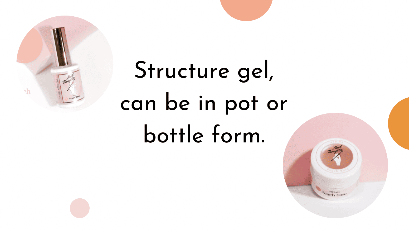 What is a Structured Gel Manicure | 3 Defining Characteristics - Paola ...