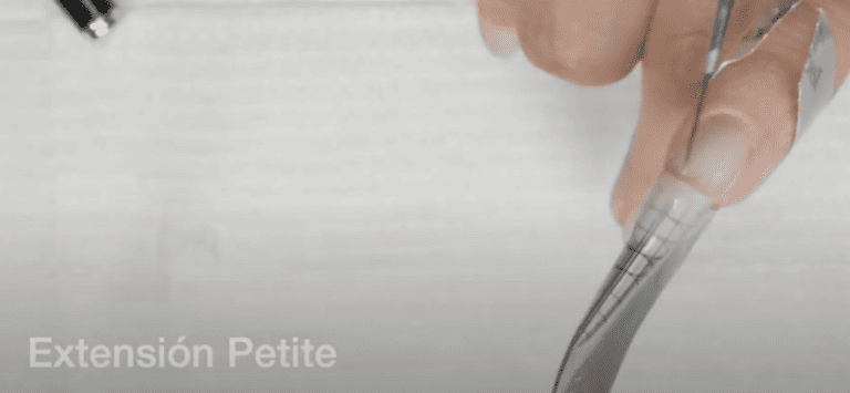 The New Fix For A Gel Nail That Perpetually Lifts From The Natural Nail ...