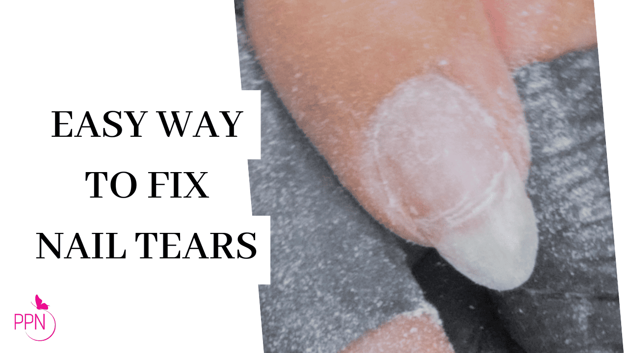The New Fix For A Gel Nail That Perpetually Lifts From The Natural Nail ...