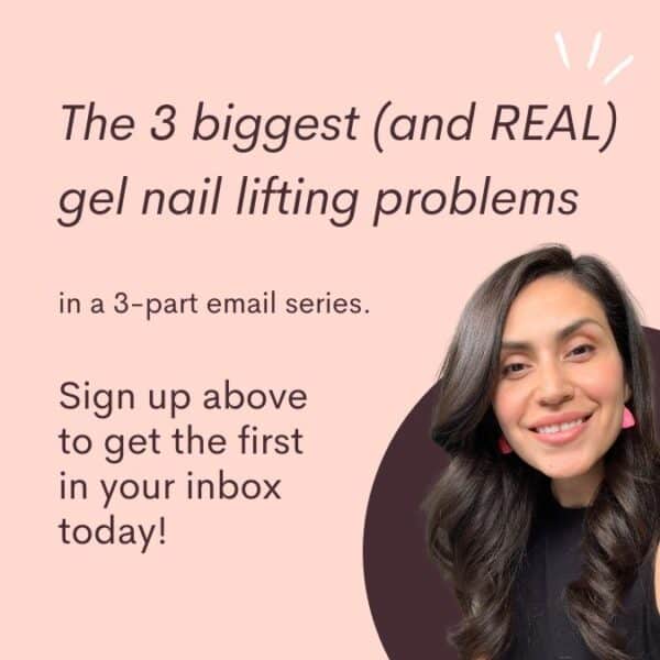 What Causes Pocket Lifting In Gel Nails And How To Prevent It - Paola ...