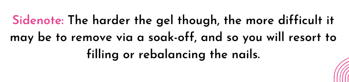 Defining All The Gel Nail Terms! – Paola Ponce Nails
