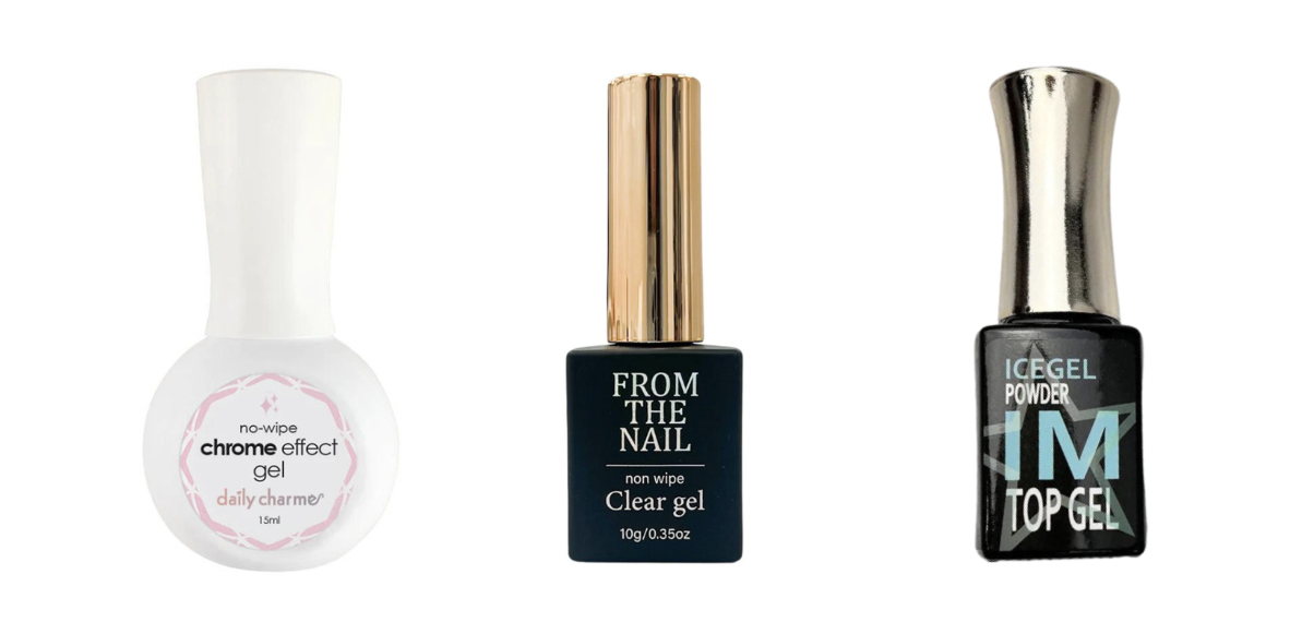 How To Apply Chrome On Gel Nails For Long Wear | Master Chrome Nails ...