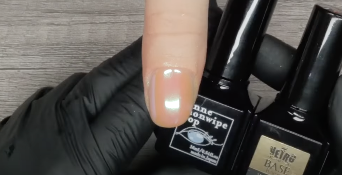 How To Apply Chrome On Gel Nails For Long Wear | Master Chrome Nails ...