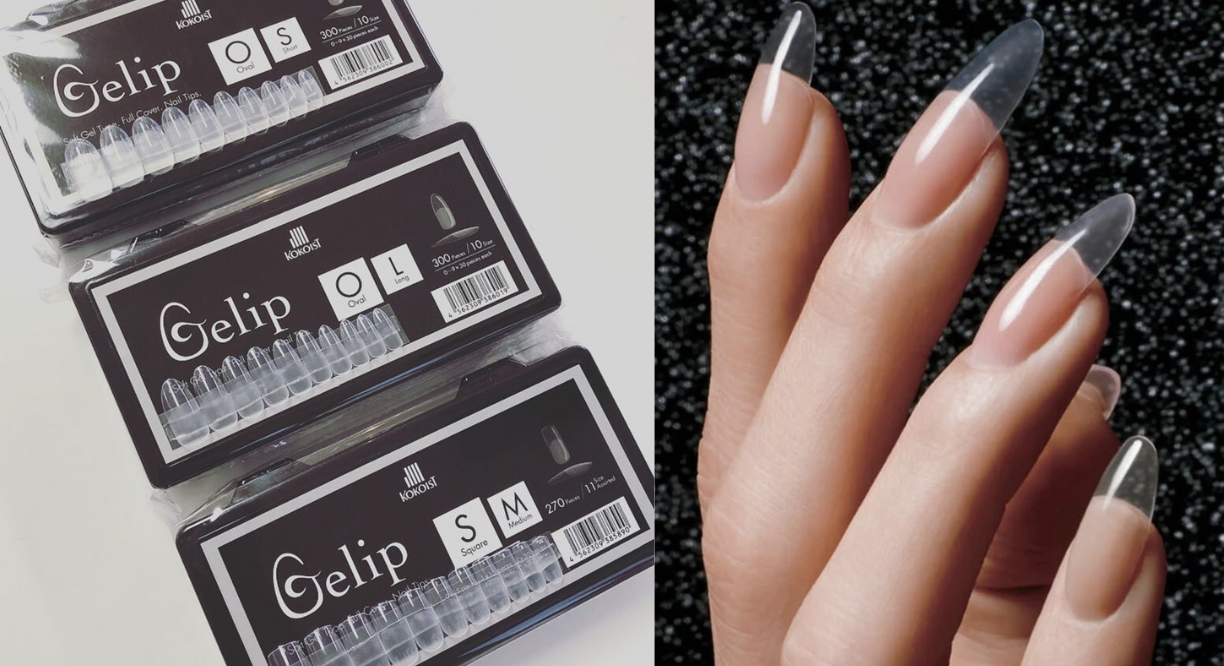 How To Choose The Right Structure Gel For Natural Nail Overlays - Paola ...