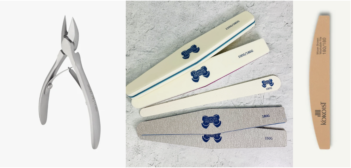 How To Shape Natural Short Nails Round – Paola Ponce Nails