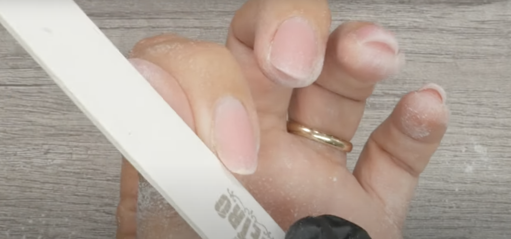 How To Shape Natural Short Nails Round – Paola Ponce Nails