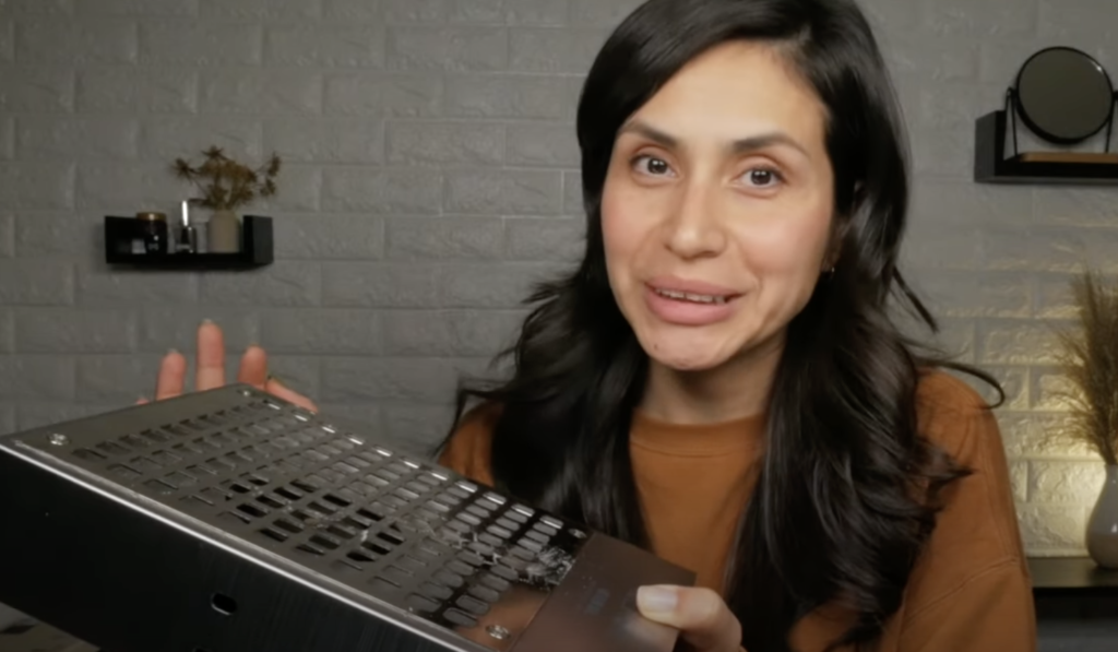 How Do I Choose A Nail Dust Collector | Comparing Two $350+ Machines ...