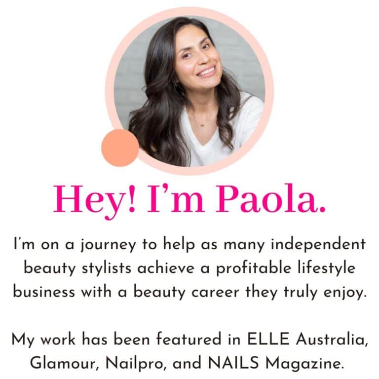 Defining All The Gel Nail Terms! – Paola Ponce Nails