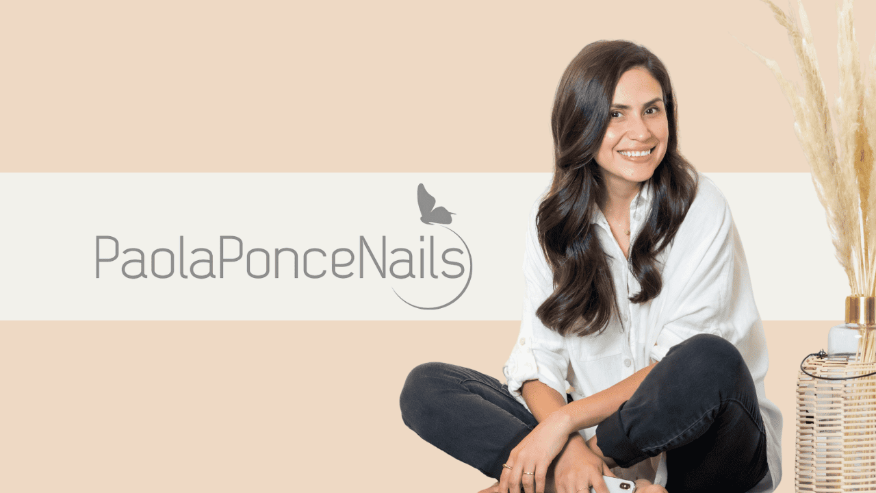 2504 Nail Thoughts - Paola Ponce Nails