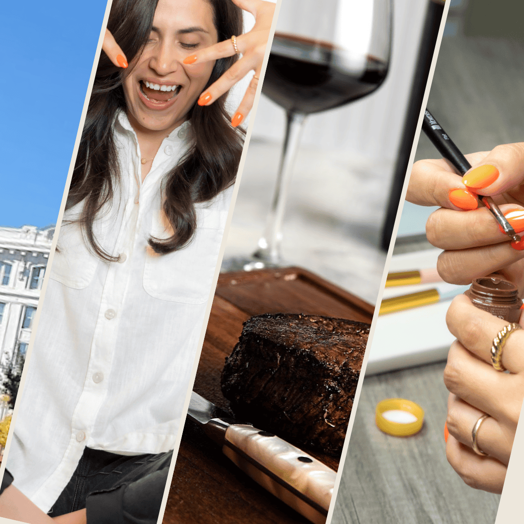 The Roadmap Experience (DEPOSIT) – Paola Ponce Nails