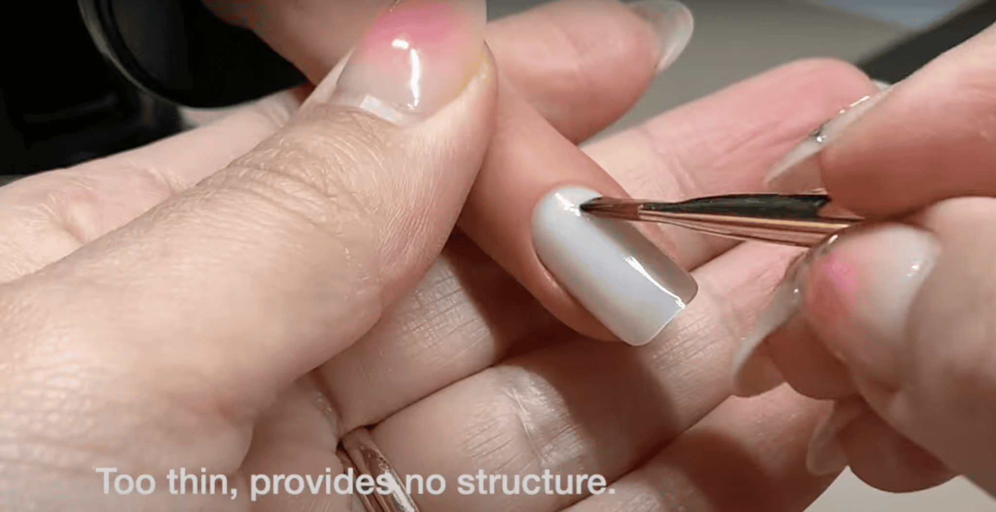 What is Rubber Base Gel? – Paola Ponce Nails