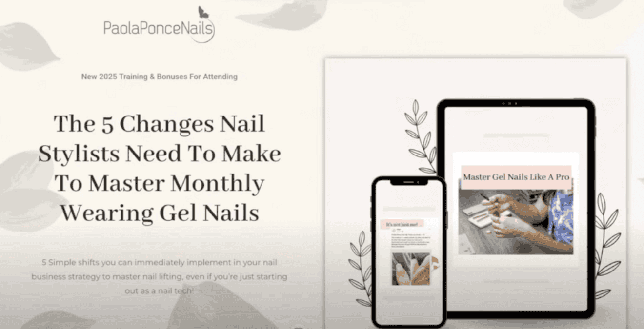 What is Rubber Base Gel? – Paola Ponce Nails