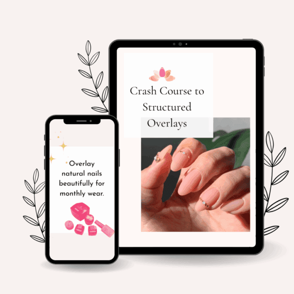 Crash Course to Structured Overlays – Paola Ponce Nails